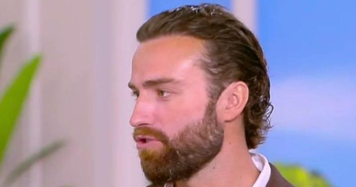 Rob James Seymour - Survivor: «Στενοχωρήθηκα που έφυγα γιατί δε μπόρεσα ...