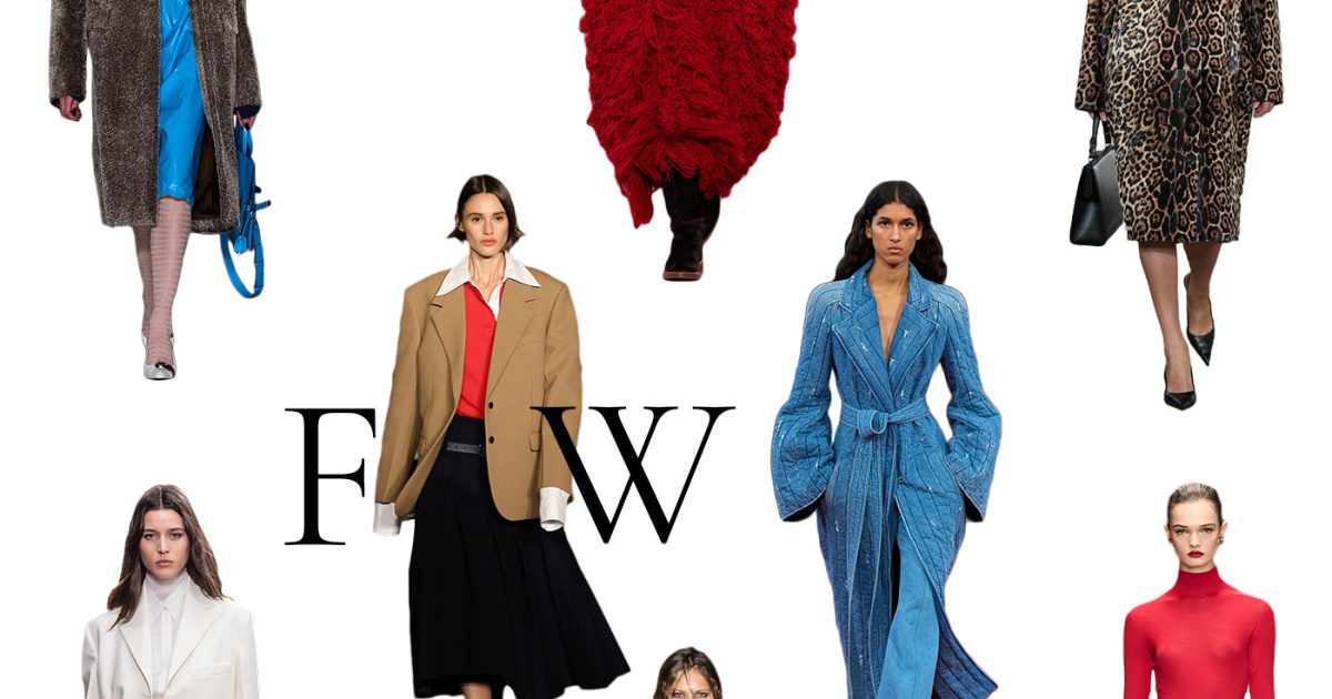 FW24: Η Εβδομάδα Μόδας της Νέας Υόρκης μας έδωσε μια πρώτη γεύση από τα ...