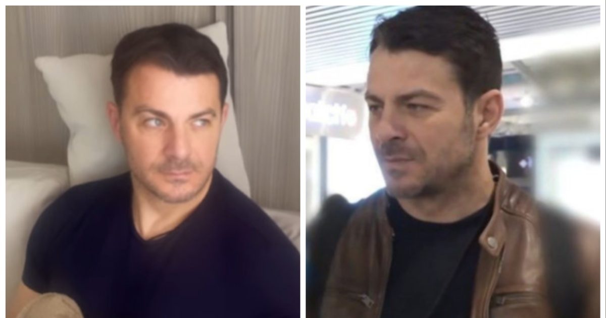 Γιώργος Αγγελόπουλος: «Έχω πολλά βράδια να κοιμηθώ» - Οι νέες δηλώσεις ...