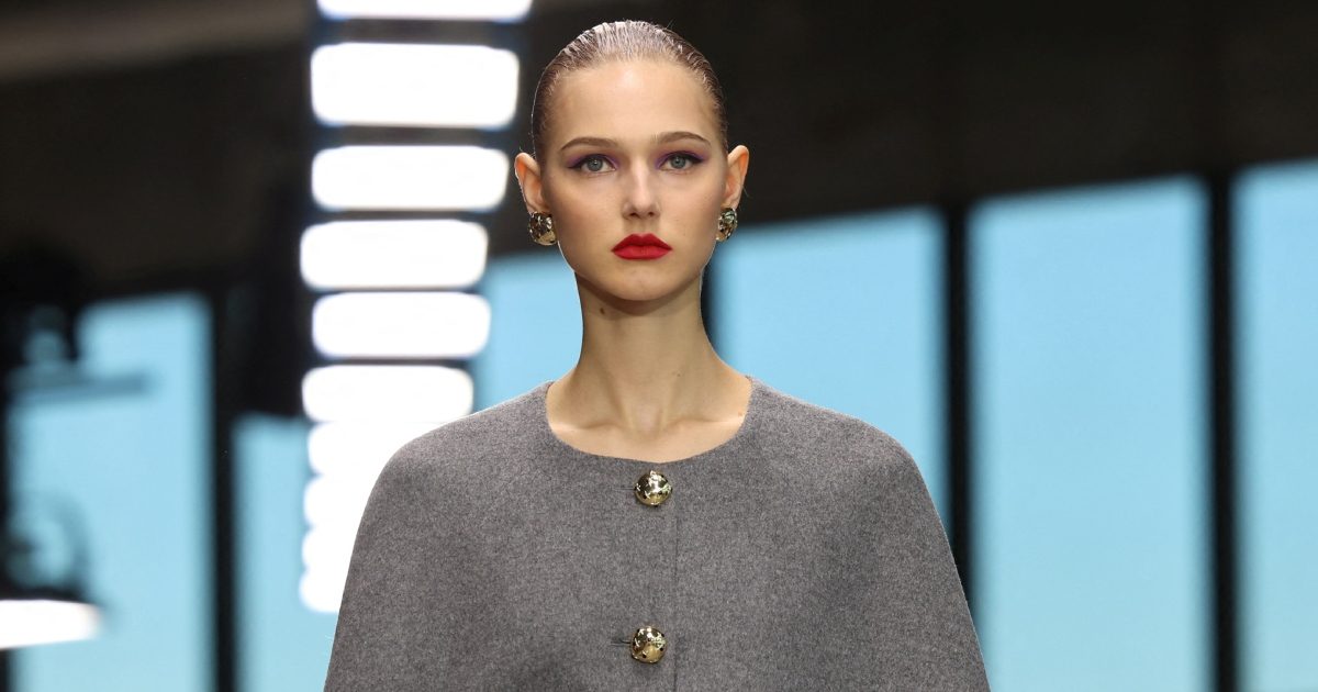 New York Fashion Week: Στο show της Carolina Herrera τα χείλη είναι ...