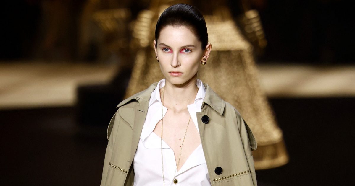 Εβδομάδα Μόδας Παρίσι: Στο show του Dior το βλέμμα τονίζεται με την πιο ...