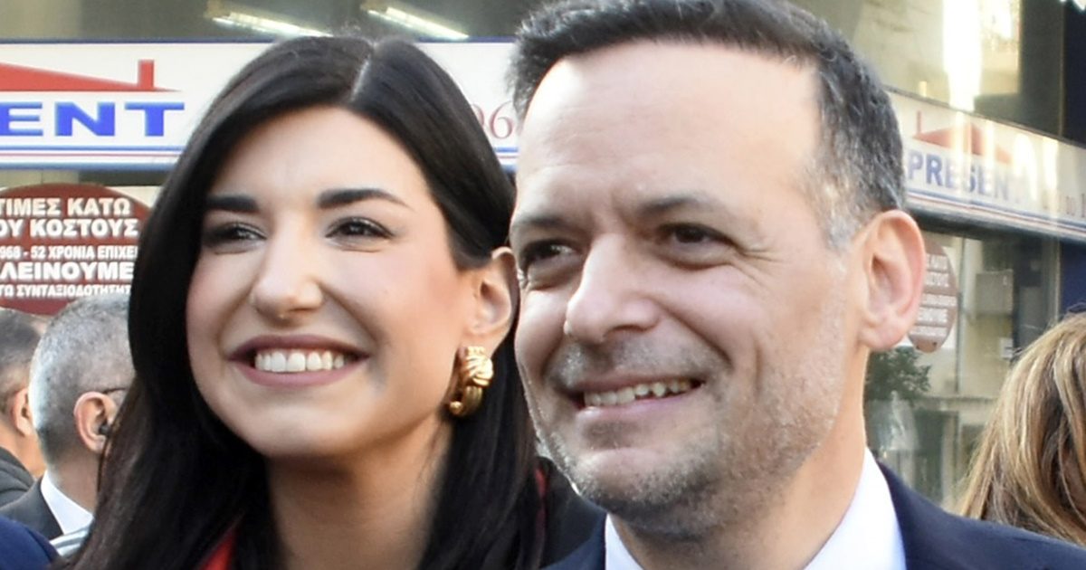 Χάρης Δούκας: Παντρεύεται με θρησκευτικό γάμο τη σύντροφό του, Γεωργία ...