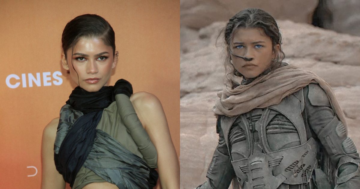 Zendaya: Red carpet εμφάνιση με outfit εμπνευσμένο από τον ρόλο της ...