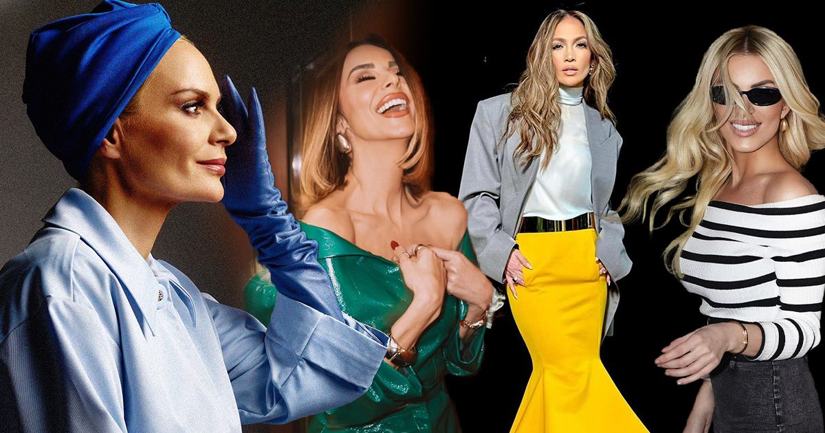 Star style: Αυτά τα celebrity look θα θέλαμε να το είχαμε φορέσει πρώτες