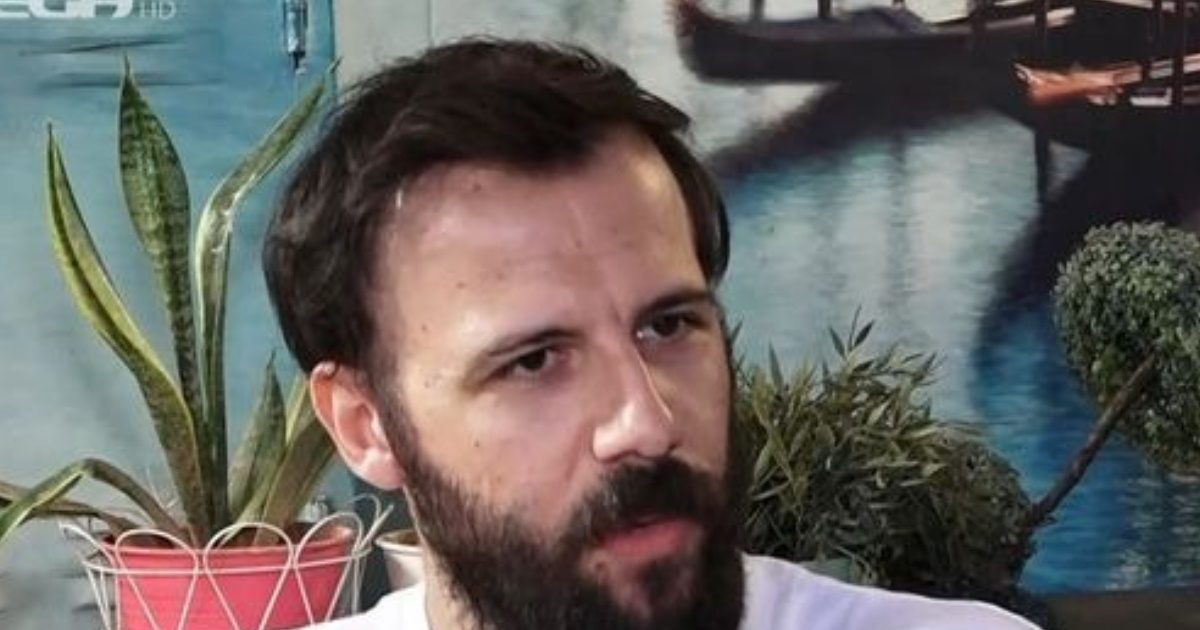 Νίκος Γκέλια: Αυτός είναι ο λόγος που παντρεύτηκε σε νεαρή ηλικία με ...