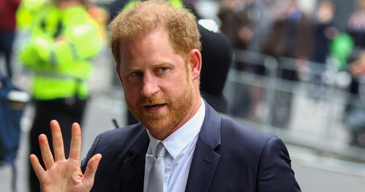 Πρίγκιπας Χάρι: «Άστεγος» στη Μεγάλη Βρετανία - Έμεινε σε ξενοδοχείο ...