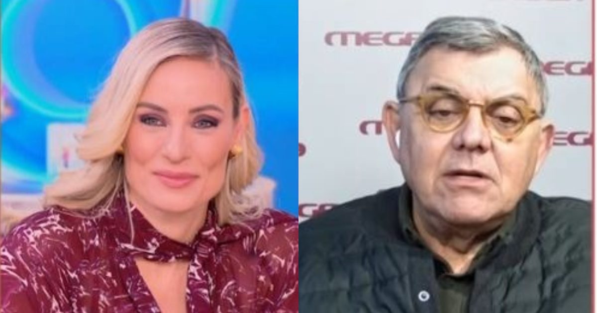 Mega Καλημέρα: Η σπόντα του Τάκη Χατζή για την «αλλαγή» ώρας και η ...