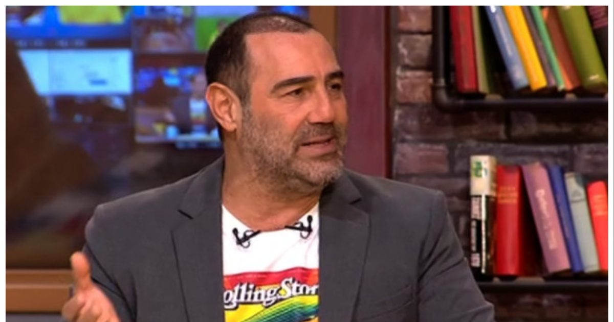 Αντώνης Κανάκης και Ράδιο Αρβύλα έκαναν πρεμιέρα ως Boomers - Τα πρώτα ...