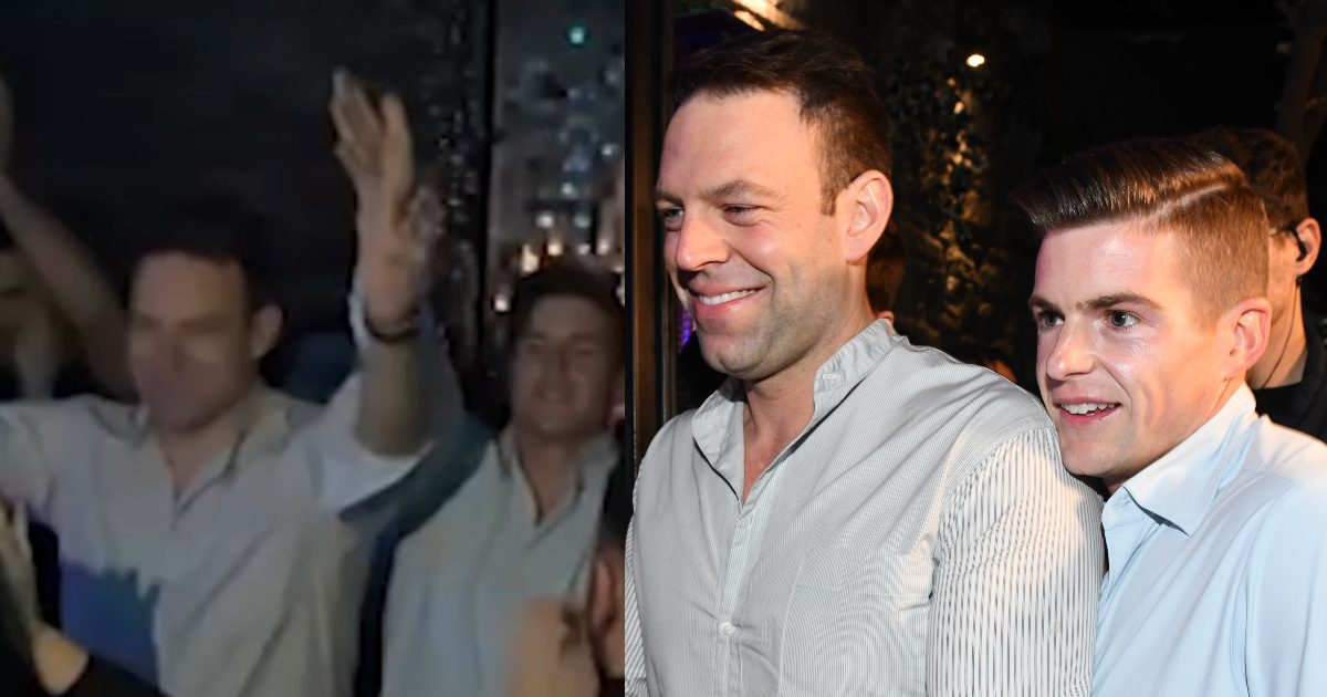 Στέφανος Κασσελάκης – Τάιλερ Μακμπεθ: Ο ξέφρενος χορός σε γκέι κλαμπ ...