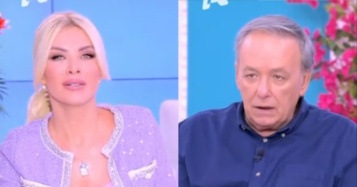 Ανδρέας Μικρούτσικος σε Κατερίνα Καινούργιου: «Από νύφη έγινες ...