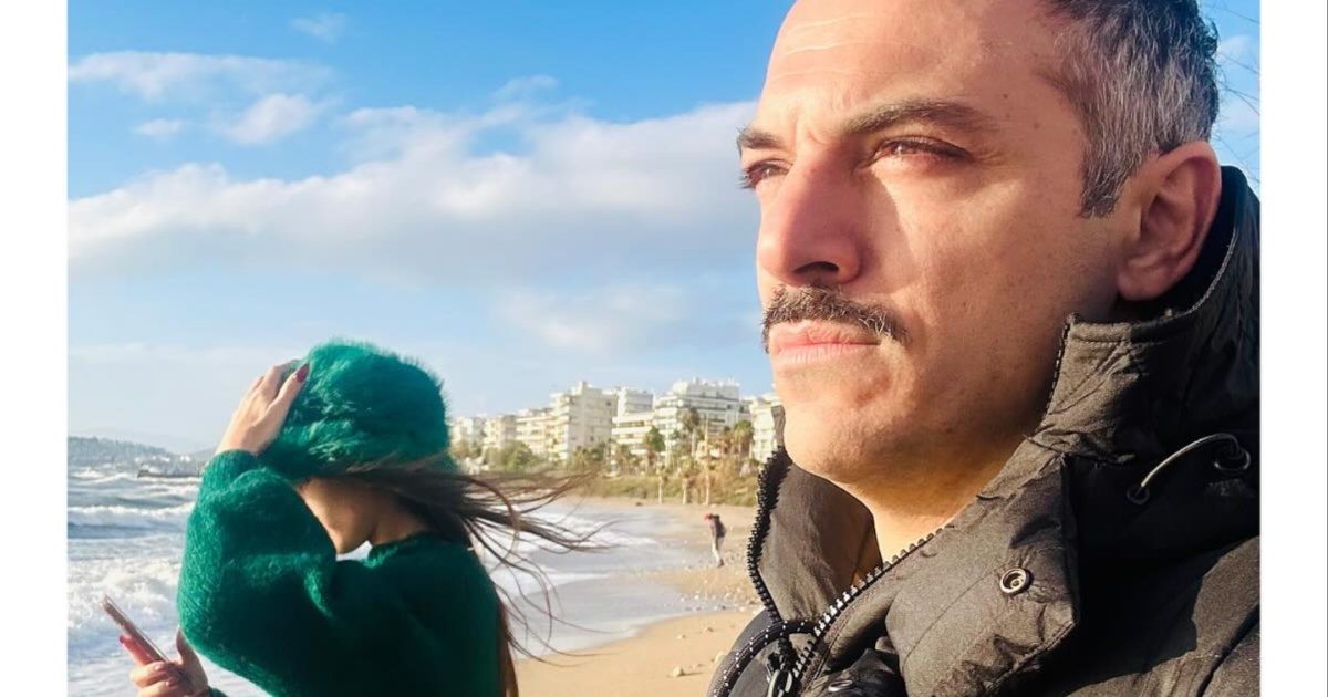Κώστας Δόξας: Ερωτευμένος και πάλι μετά το επεισοδιακό διαζύγιο - Ποια ...