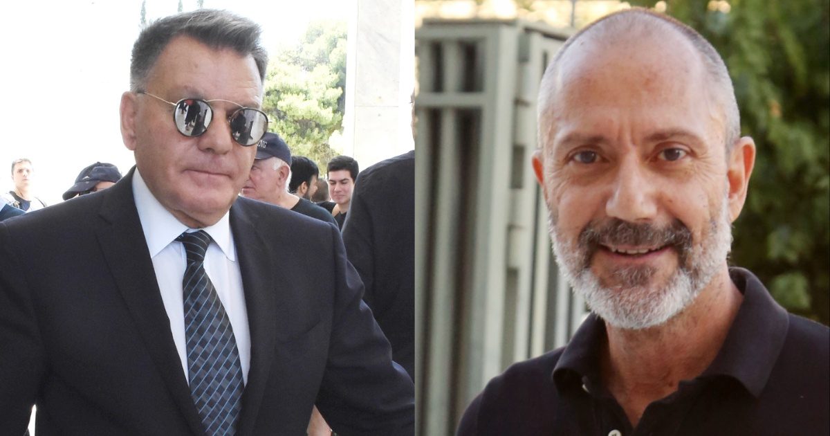 Αλέξης Κούγιας για Γρηγόρη Βαλλιανάτο: «Αυτό το υποκείμενο να ...