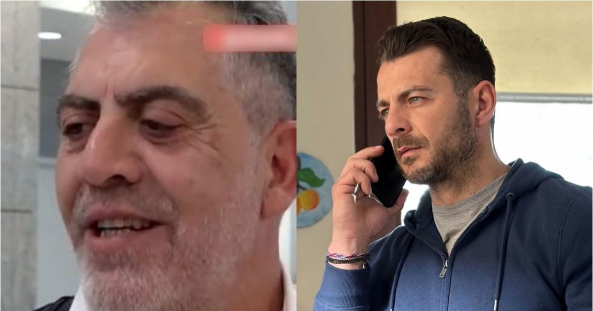 Κούλλης Νικολάου για Γιώργο Αγγελόπουλο: Επιβεβαιώνει το τέλος του ...