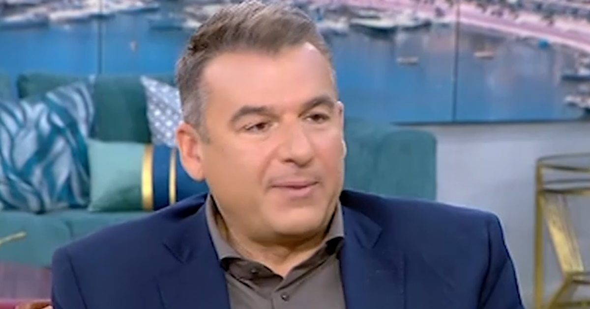 Γιώργος Λιάγκας: Η αναφορά στον θάνατο του πατέρα της Φαίης Σκορδά