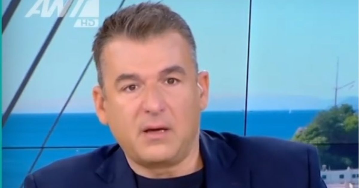 Γιώργος Λιάγκας: «Έπαθα σοκ με αυτό που έμαθα για έναν γνωστό ...