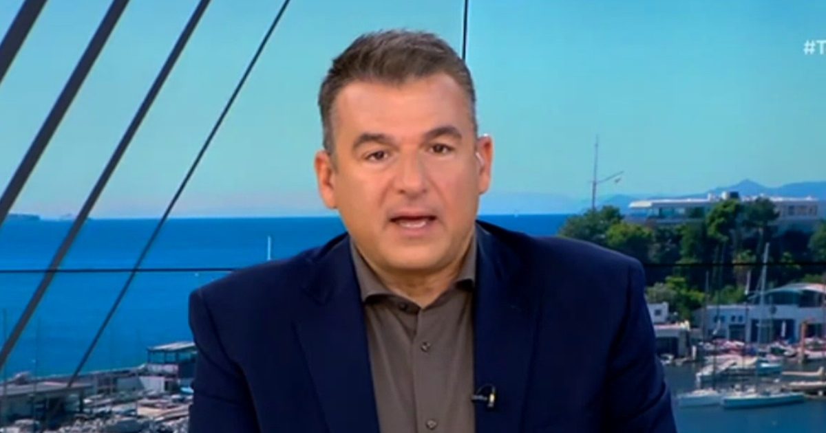 Γιώργος Λιάγκας για «Άλλο Άνθρωπο»: «Δεν έπεσα από τα σύννεφα, είχα ...