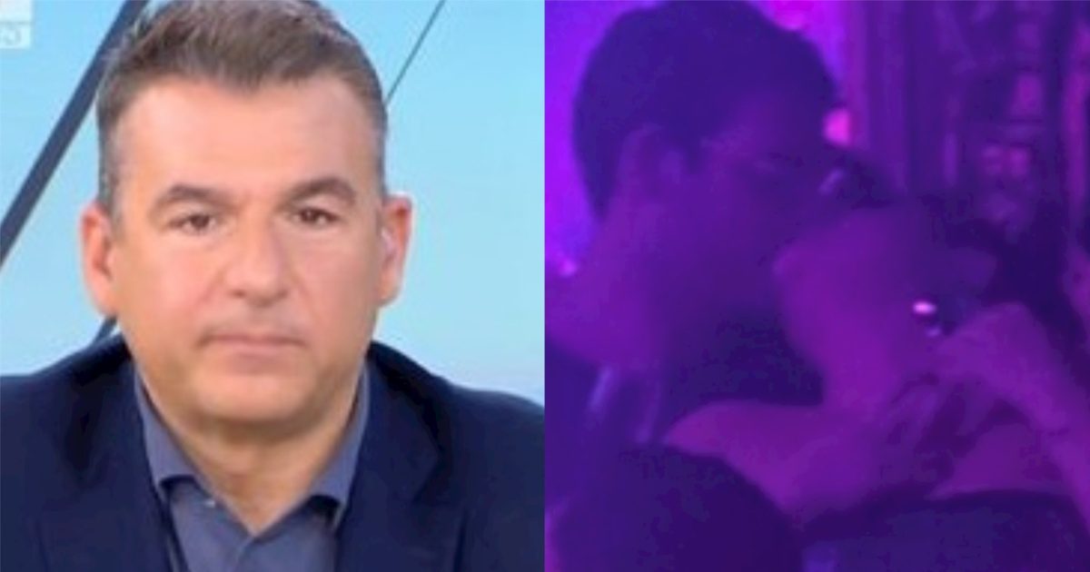 Γιώργος Λιάγκας: «Τι να κάνει η κυρία Μπάρκα; Να πάρει την κυρία ...