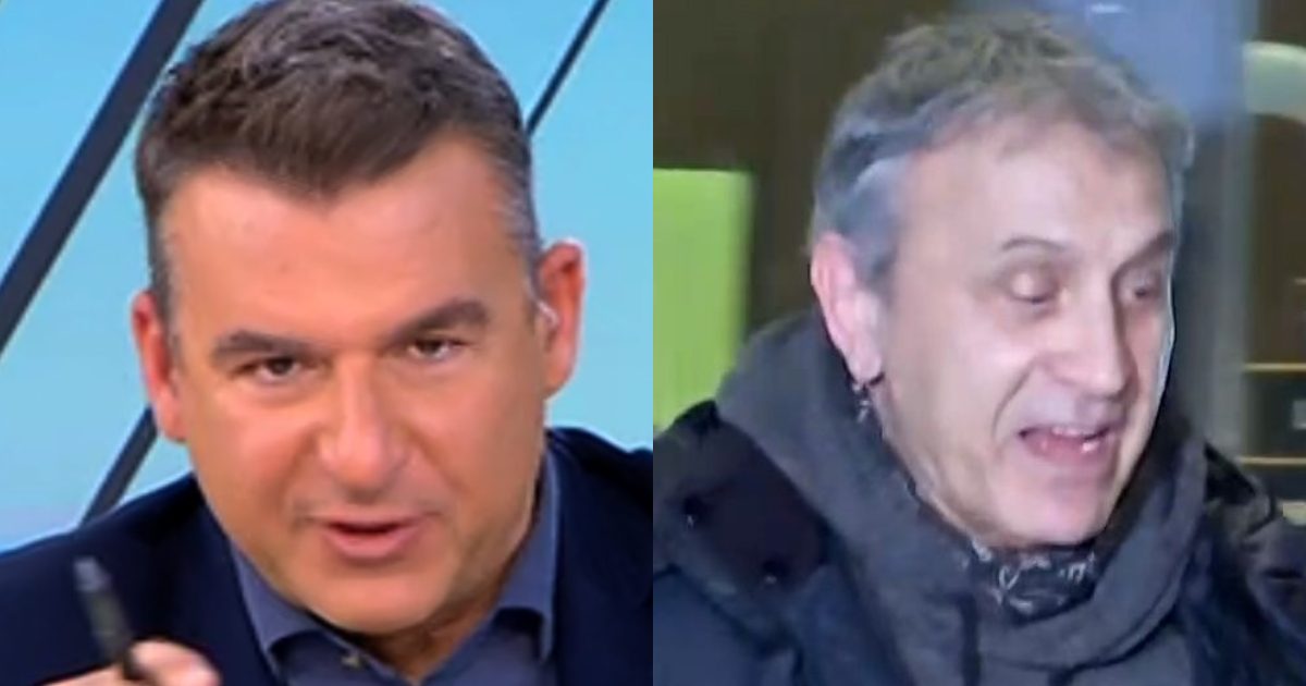 Γιώργος Λιάγκας κατά Γιώργου Νταλάρα: «Ειρωνεύτηκε τους δημοσιογράφους ...