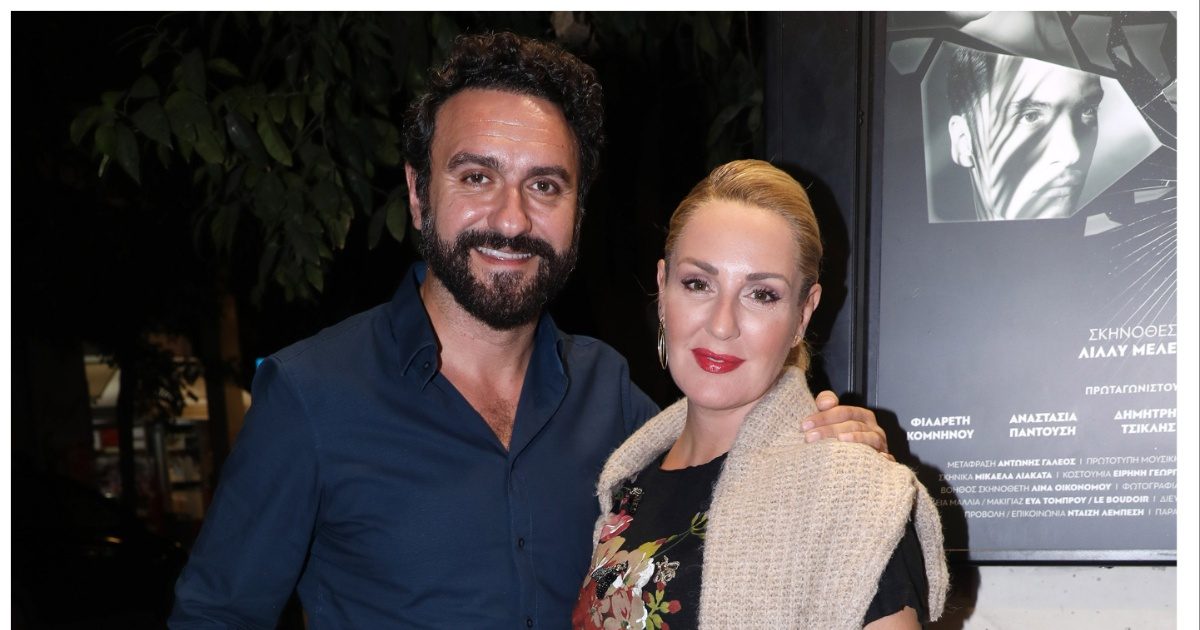 Μελέτης Ηλίας: «Ακολουθώ στα social media την κόρη μου και το αγόρι της ...