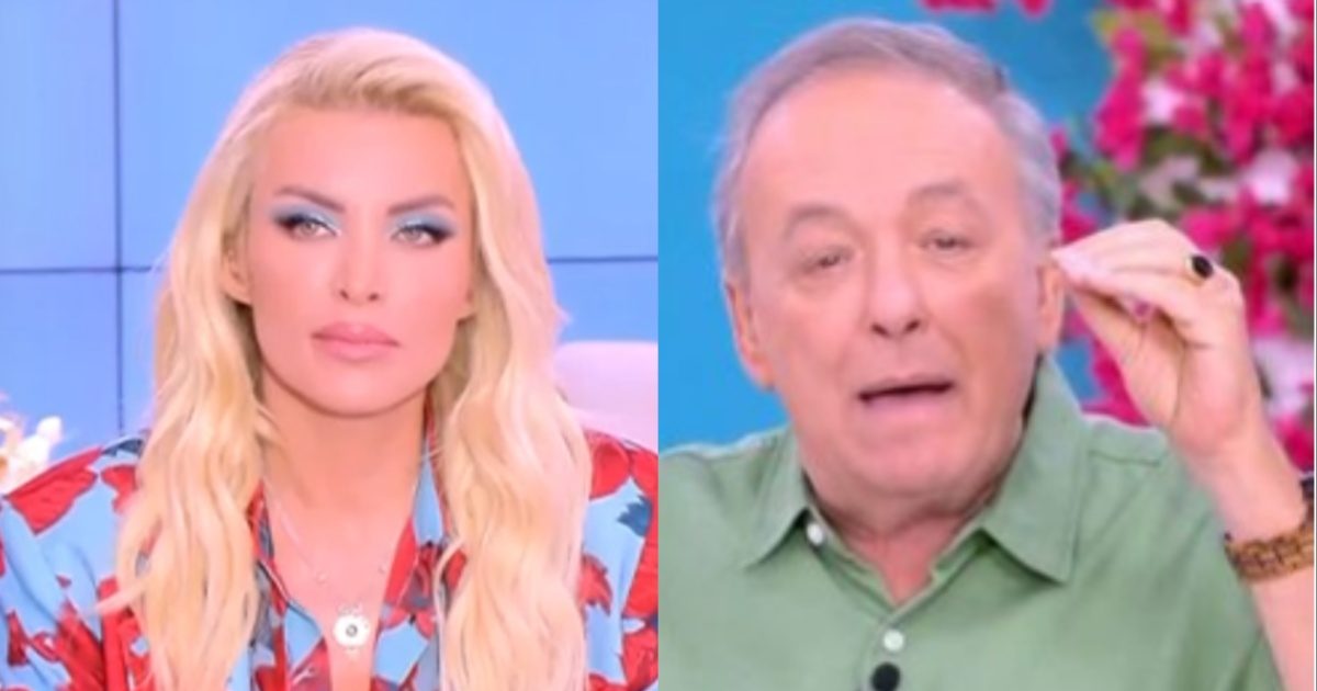Καινούργιου και Μικρούτσικος σε σφοδρή σύγκρουση στον αέρα! «Παίζεις με ...