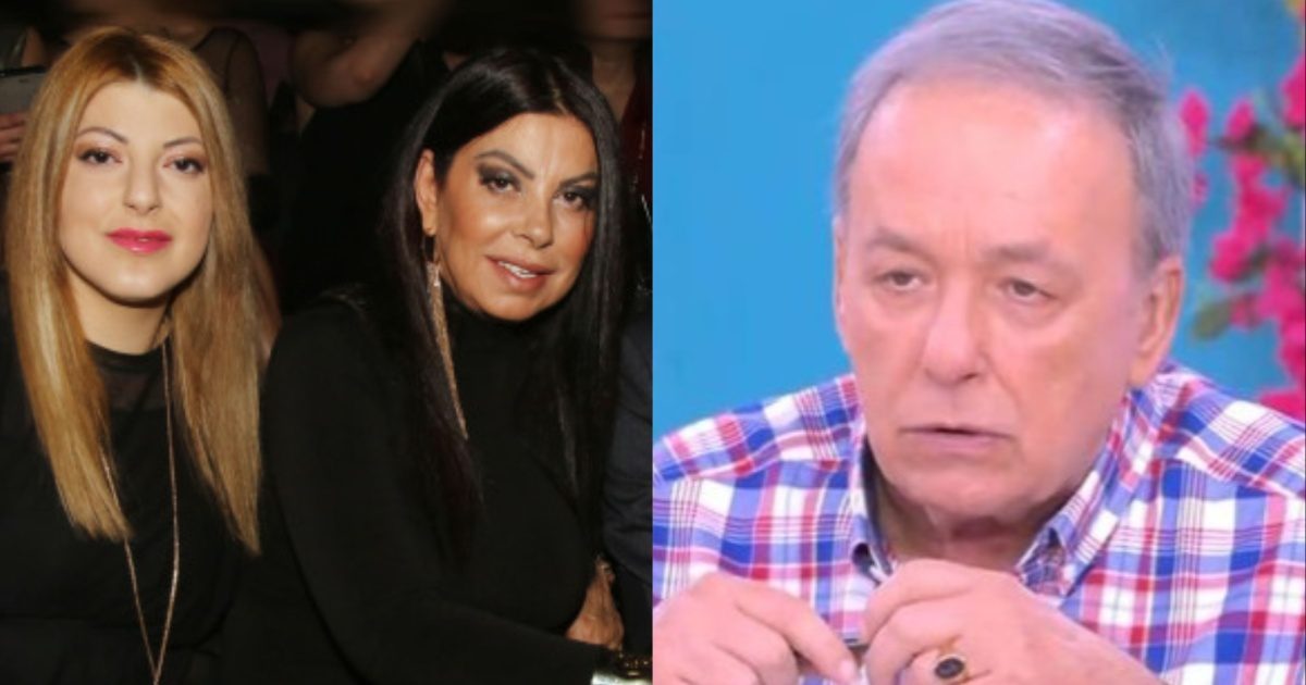 Ανδρέας Μικρούτσικος κατά Άντζελας Δημητρίου: «Θα τσακωθώ με τον γιο ...