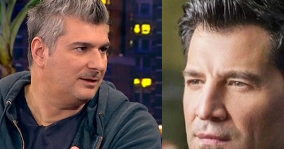 Νίκος Μωραΐτης για Σάκη Ρουβά: «Δεν αδίκησα εκείνον, εμένα αδίκησα ...