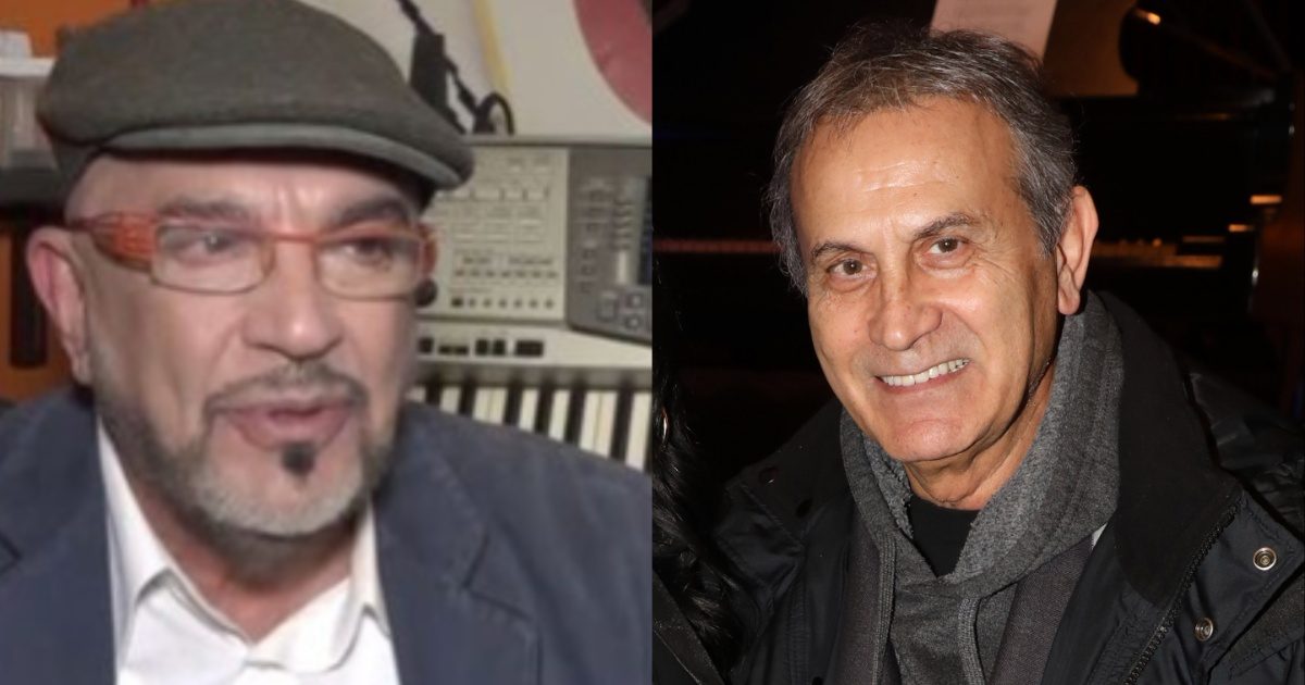 Γιάννης Ζουγανέλης: «Ο Νίκος Συρίγος αγαπάει τον Γιώργο Νταλάρα, γι ...