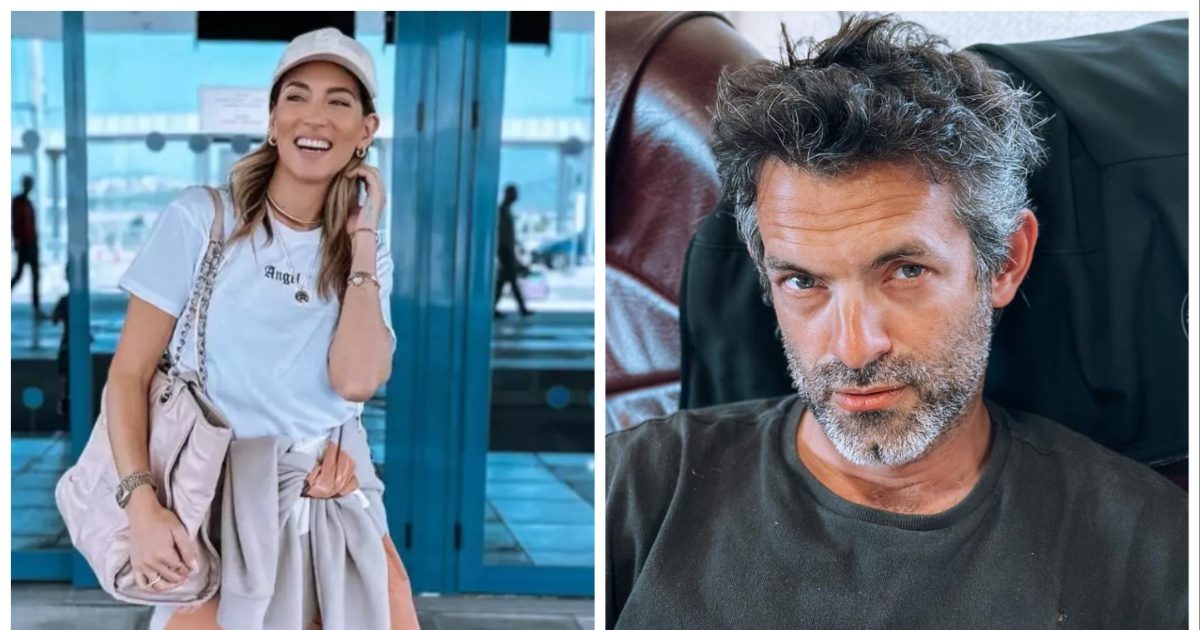 Αθηνά Οικονομάκου: Ταξίδι στο Ντουμπάι με τον σύζυγό της, Φίλιππο ...
