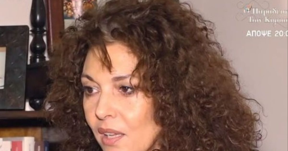 Δήμητρα Παπαδήμα: «Αισθανόμουν ανίκανη να γίνω μητέρα με αυτά που είχα ...