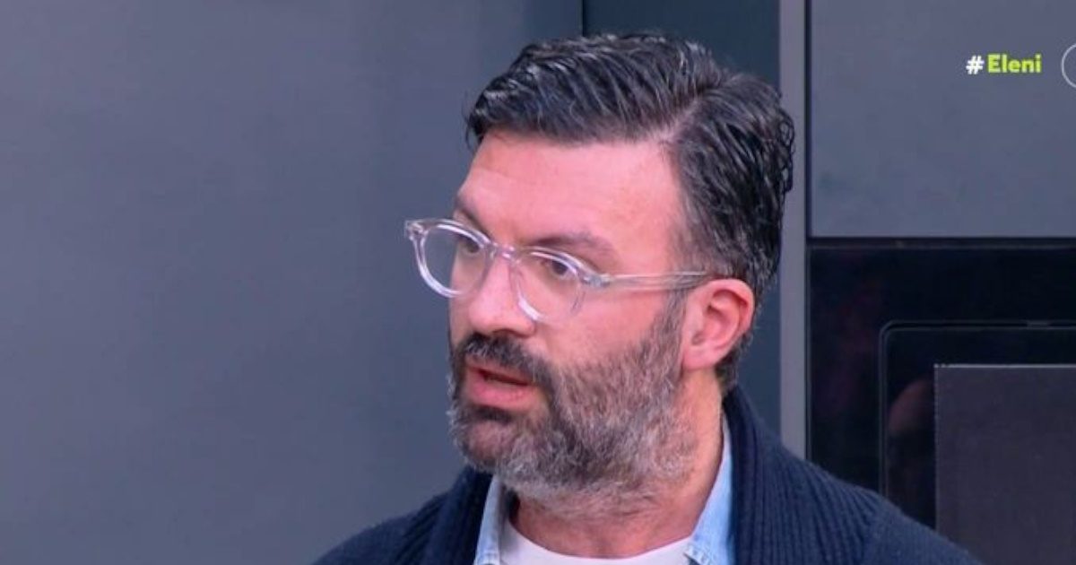 Γιώργος Παπακώστας: «Στεναχωριέμαι γιατί οι ληστές ήταν ανήλικοι, σε τι ...