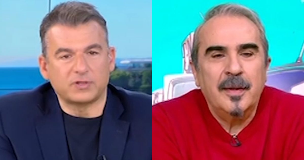 Βαγγέλης Περρής: Η απάντηση στην Κατερίνα Καινούργιου - «Ένας άνθρωπος ...