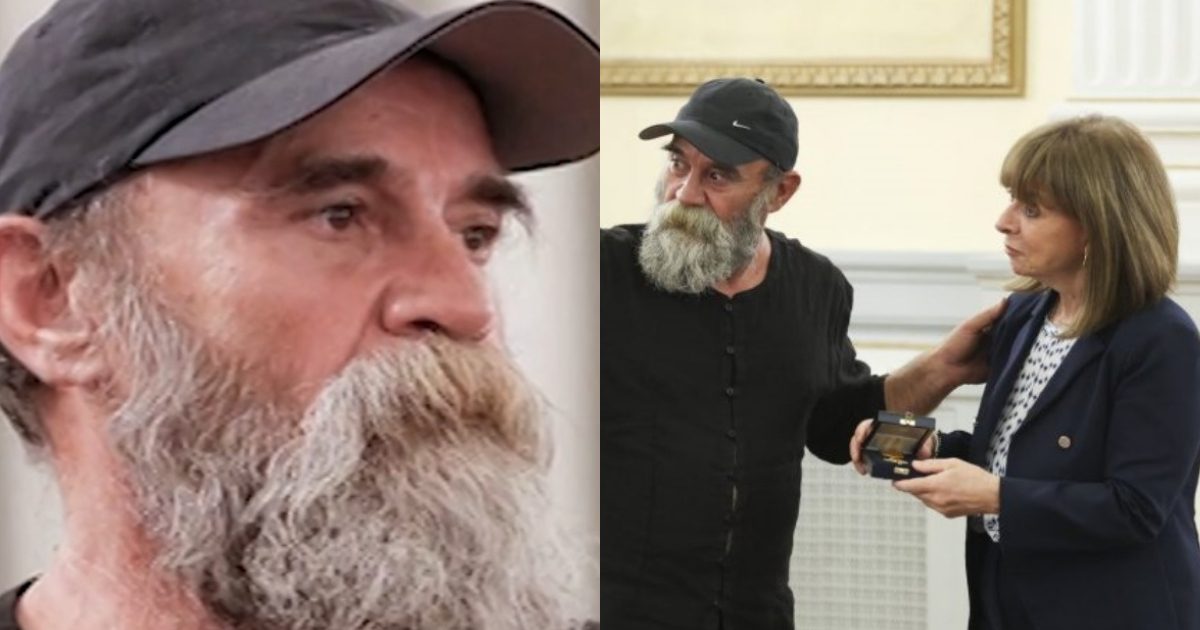 Κωνσταντίνος Πολυχρονόπουλος - Βίντεο ντοκουμέντο: Όταν έβριζε και ...