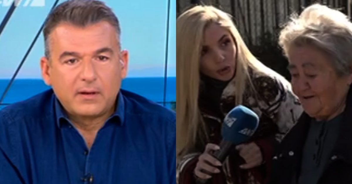 Κωνσταντίνος Πολυχρονόπουλος: Στην Ευελπίδων η μητέρα του - «Ήρθα για ...