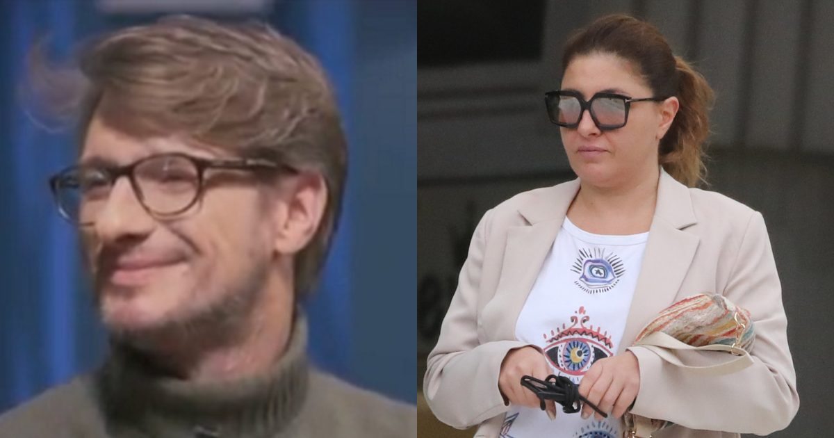 Γιάννης Ράμος: «Σίγησε» η φωνή του Big Brother - Τι λέει ο Σπύρος ...