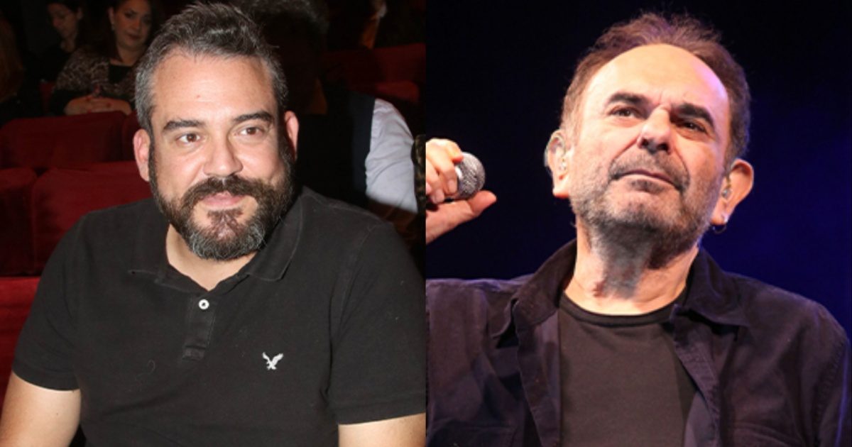 Σάκης Μπουλάς: Η συγκινητική ανάρτηση του Πυγμαλίωνα Δαδακαρίδη για τα ...
