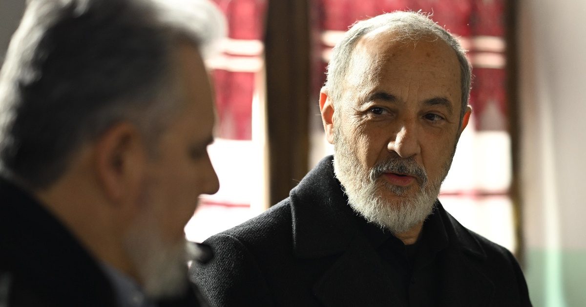 Σασμός: Ο Παύλος αποφυλακίζεται, γεμίζοντας χαρά τους πάντες στο χωριό ...