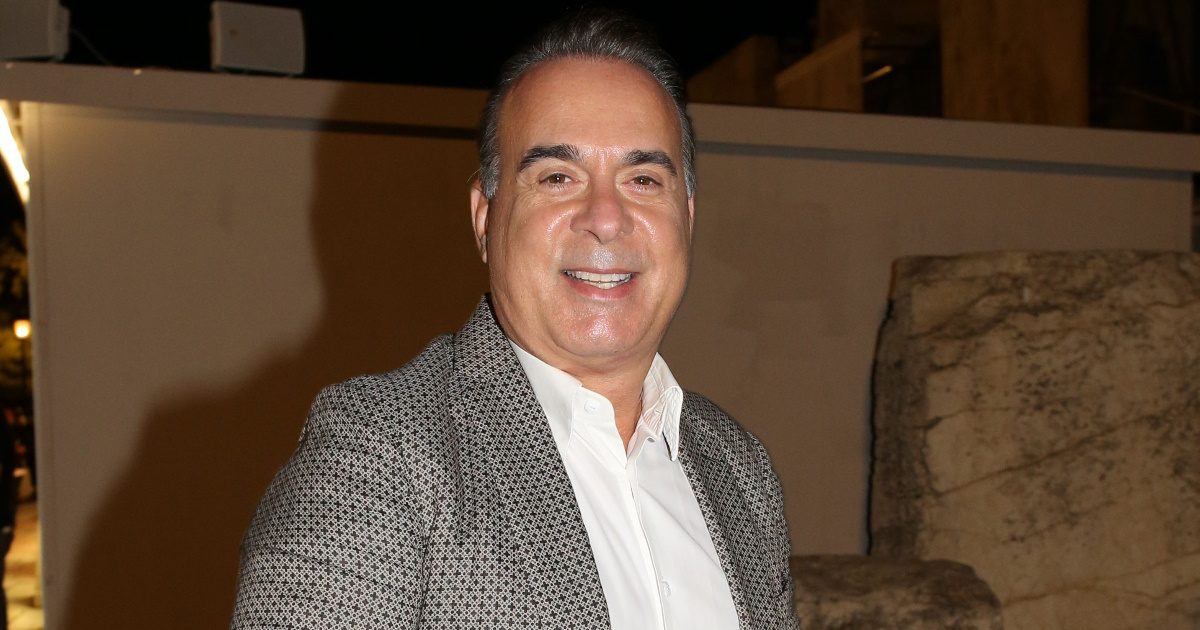 Φώτης Σεργουλόπουλος: «Όταν έκανα τον γιο μου, ένιωθα ότι όλοι με ...