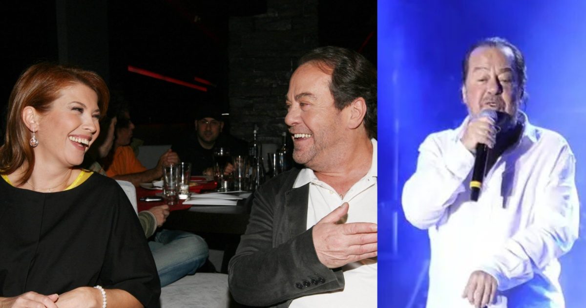 Σοφία Αλιμπέρτη: Το τραγούδι που της αφιέρωσε ο Γιάννης Πάριος – Τα ...