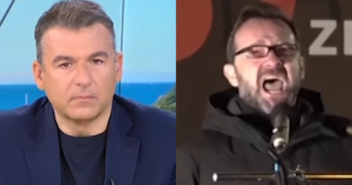 Τέμπη: Η ανατριχιαστική κραυγή του πατέρα των διδύμων κοριτσιών ...