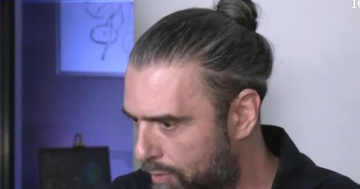 Σωτήρης Τσαφούλιας για Πάνο Βλάχο: «Ο λόγος που γίνεται αυτό είναι για ...