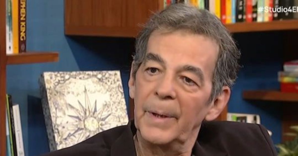 Κώστας Χαριτοδιπλωμένος: «Ο μπαμπάς μου έβαλε βηματοδότη όταν ...