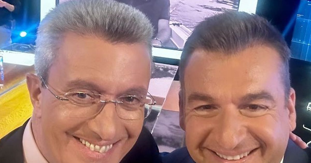 Ο Γιώργος Λιάγκας στον Νίκο Χατζηνικολάου για το διαζύγιο από τη Φαίη ...
