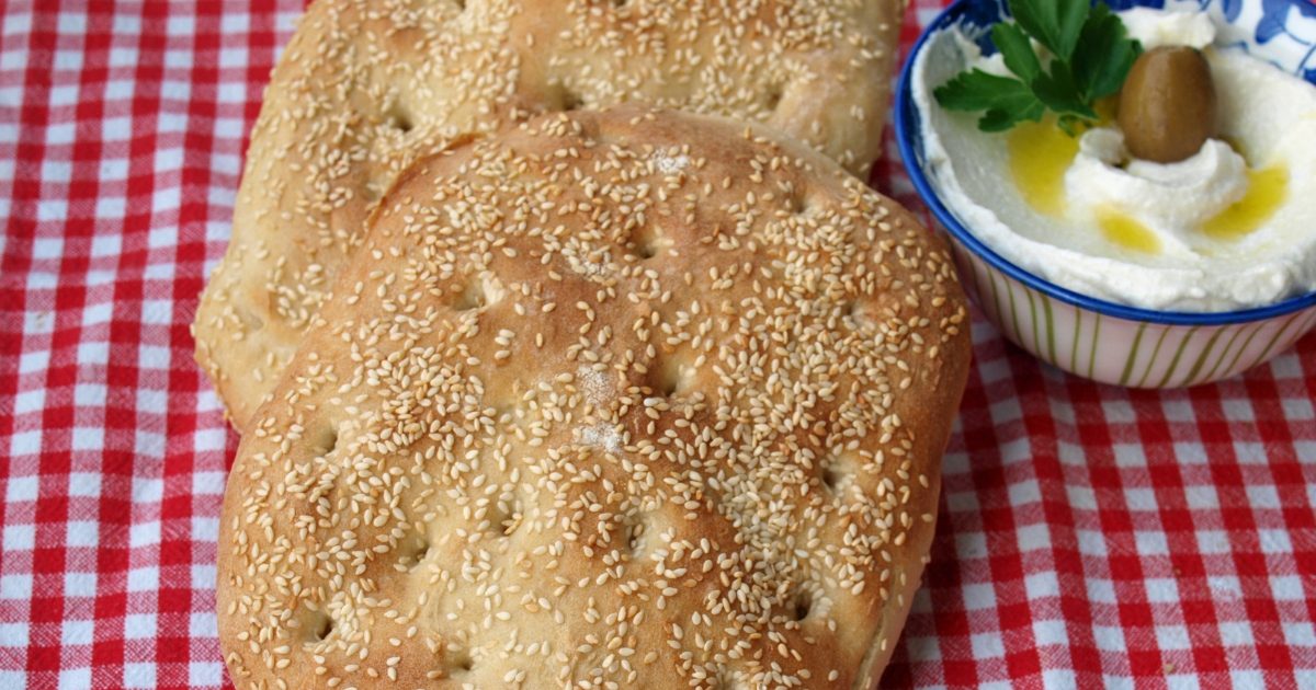 Συνταγή για λαγάνα