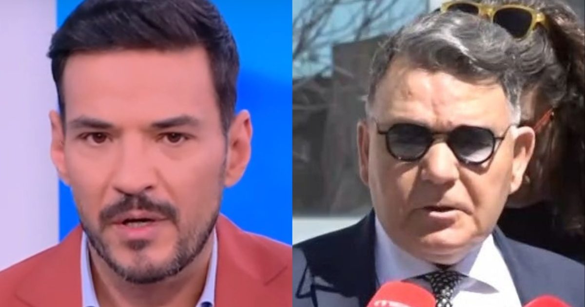 Ένταση στον αέρα του «Ακόμα δεν είδες τίποτα» με τον Αλέξη Κούγια ...