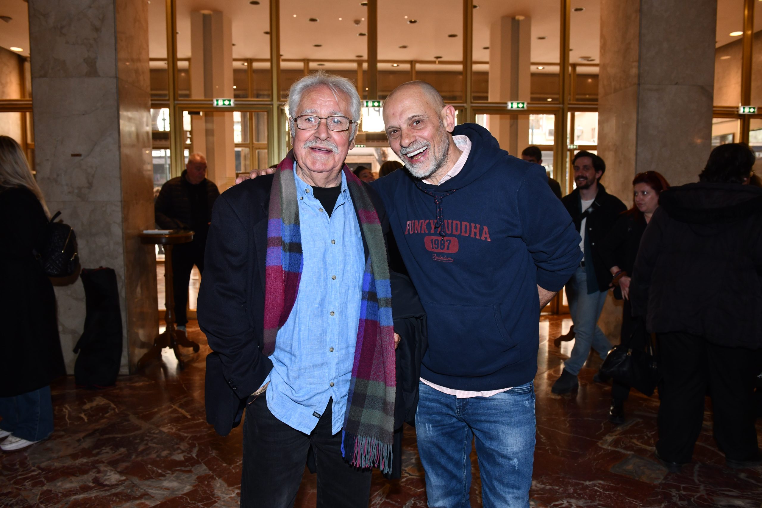 Απονεμήθηκαν τα Βραβεία «Κάρολος Κουν» και Κριτικών Θεάτρου και ...