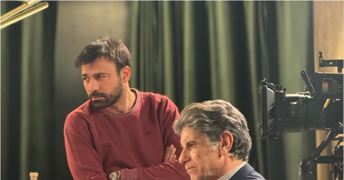 Famagusta: Οι πρώτες φωτογραφίες από τα γυρίσματα για τον δεύτερο κύκλο ...