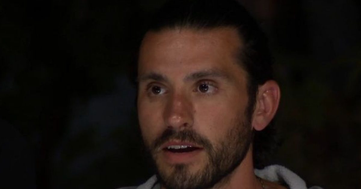 Survivor 2024: Ο Γιώργος Παπαχαραλάμπους είναι ο δεύτερος υποψήφιος ...