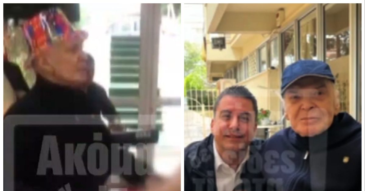 Γιώργος Μαρίνος: Έτσι είναι η ζωή του σήμερα - Το συγκινητικό βίντεο ...