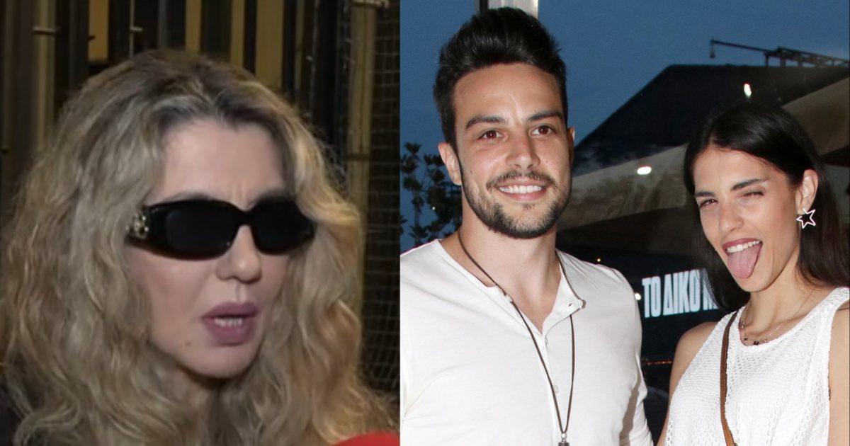 Γιούλη Ηλιοπούλου για Άρη Μακρή: «Τέθηκε θέμα αντικατάστασής του από ...