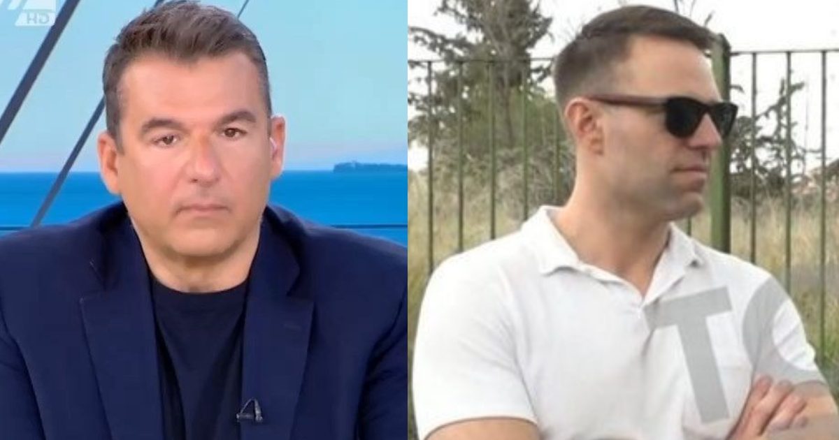 Λιάγκας για Κασσελάκη: «Ήταν θαλαμοφύλακας και μαθαίνω ότι τον έστειλαν ...